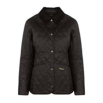 Barbour Annandale Steppjacke - - Jackets - Damen - Schwarzk - M