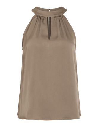 Vila Viravenna Halterneck Top - Noos/Dc