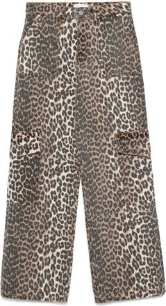 Ganni Angi Jeans - Braun