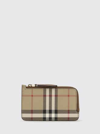 Burberry Portefeuille BURBERRY Femme couleur Marron