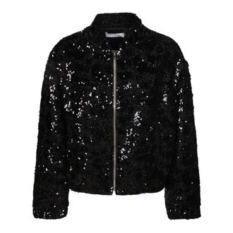 Iro Iro, Damen, Jacken, Schwarzk, SGr&ouml;&szlig;e