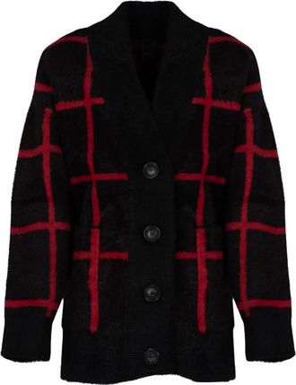 Pinko 1G16A2 Y7Dj Cardigan - - Knitwear - Damen - Mehrfarbig - S