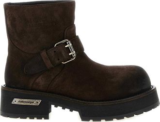 Balenciaga Stiefeletten - Braun