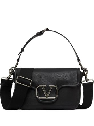 Valentino Garavani sac porté épaule Alltime - Noir