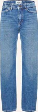 Drykorn Drykorn Wide Leg Jeans Medley blau