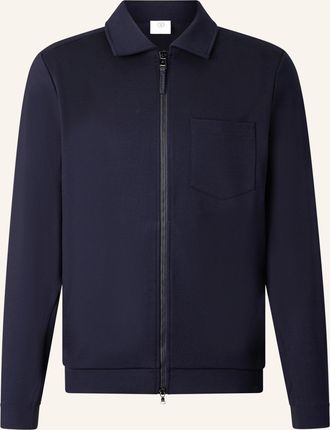 Bogner Sweatjacke blau