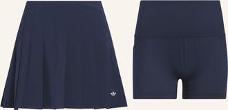 adidas Originals Adidas Originals Golfrock Originals Pleated blau