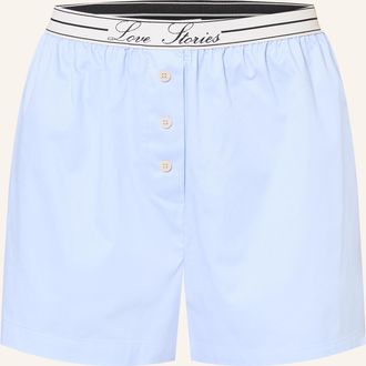 Love Stories Love Stories Schlafshorts James blau