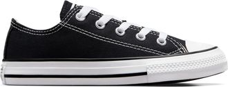 Converse Herren Converse C. Taylor All Star Youth Ox 3j2 Low Top, Schwarz, 29 EU
