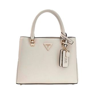 Guess Noelle II Small Elite Tote - - Bags - Damen - Wei&szlig; - ONE SIZE