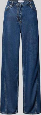 Iro Straight Fit Jeans aus reinem Lyocell