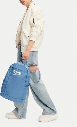 Reebok Rucksack RBK-042-CCC-05 Blau