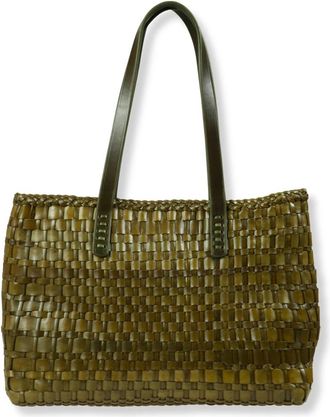 Dragon Diffusion Femme, Sacs, Vert, Taille: ONE Size Salvage Tote