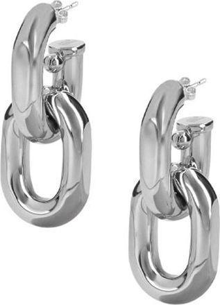 Paco Rabanne Earrings Xl Link