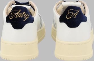 Autry Medalist Low Sneakers - White