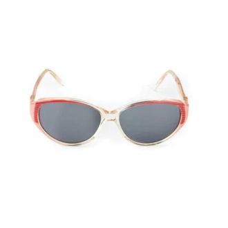 Saint Laurent Pre-owned Acetat sonnenbrillen - - Pre-owned - Damen - Mehrfarbig - ONE SIZE