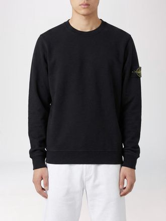 Stone Island Sweatshirt STONE ISLAND Herren Farbe Schwarz