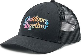 The North Face Cap The North Face Mudder NF0A5FXA6D81 Schwarz