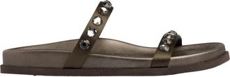 Pedro Garcia Femme, Chaussures, Gris, Taille: 40 EU Doyel Sandal