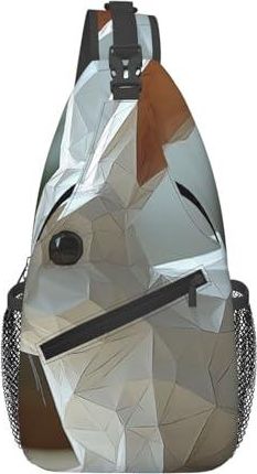 Generic Sac &agrave; bandouli&egrave;re en forme de lapin sculpt&eacute; Jade pour homme Sac &agrave; dos de randonn&eacute;e Sac &agrave; dos de randonn&eacute;e