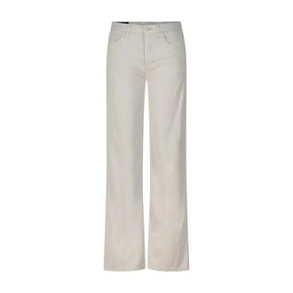 Dondup L&auml;ssige Jacklyn Hose - - Trousers - Damen - Grau - W31