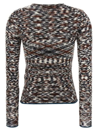 Missoni Cashmere Knit Sweater - Black
