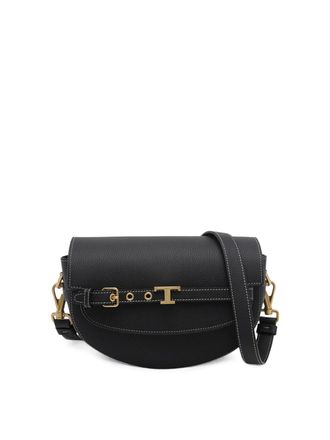 Tod's Schultertasche - Schwarz