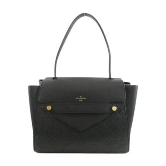 Louis Vuitton Pre-owned Monogram Empreinte Handtasche - - Pre-owned - Damen - Schwarzk - ONE SIZE