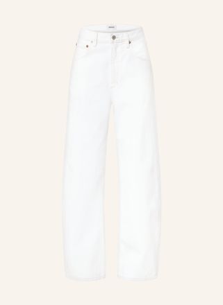 A Gold E Agolde Jeans Low Curve Jean weiss