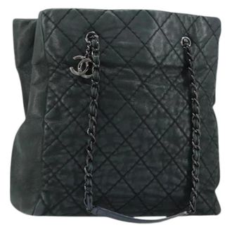 Chanel Damen, Pre-Owned, Gr&uuml;n, ONE SIZEGr&ouml;&szlig;e