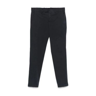 PT01 Dunkelblaue Casual Hose - - Trousers - Herren - Blau - 2XL