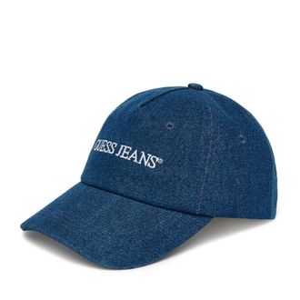 Guess Cap Guess Jeans CWBEO-GJ-U3-006-SS26 Blau