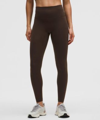 lululemon Wunder Train No Line High-Rise Tight 28 pour Femmes - Taille 10