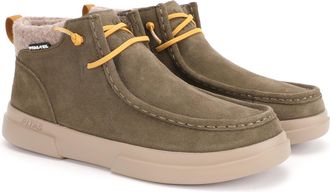 Walk In Pitas | GARDA | Freizeitstiefel f&uuml;r Damen | Stadtstiefel | Winter-Bootsschuhe | Freizeitschuhe | Freizeit-Sneakers | Schuhe ohne Schn&uuml;rsenkel | Walkinpitas-