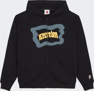 Ice Cream Hoodie zippé - Taille XL