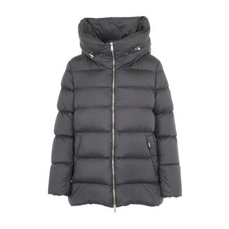 Add Cocoon Daunenjacke - - Jackets - Damen - Blau - S