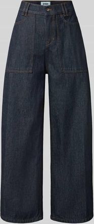 Drykorn Wide Fit Jeans mit Baumwoll-Anteil Modell Derive