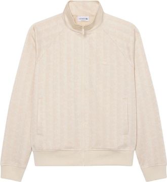 Lacoste Track Jacket - - Sweatshirts & Hoodies - Herren - Beige - L