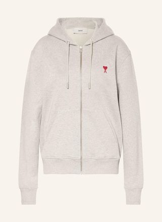 Ami Ami Paris Sweatjacke grau
