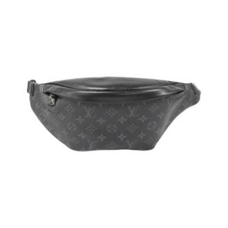Louis Vuitton unisex, Pre-owned, Noir, Taille: ONE Size Sac bandouli&egrave;re Monogram Eclipse Pre-owned