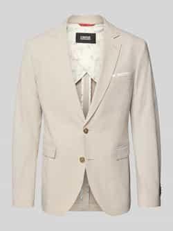 Cinque Regular Fit Sakko mit Reverskragen Modell Data