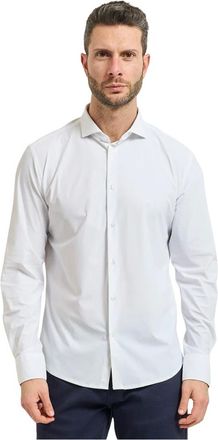 Yes-Zee YES Zee, Homme, Chemises, Blanc, Taille: XL YES ZEE Chemises Blanc