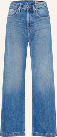 AG - Adriano Goldschmied Ag Jeans Barrel Jeans Hattie blau