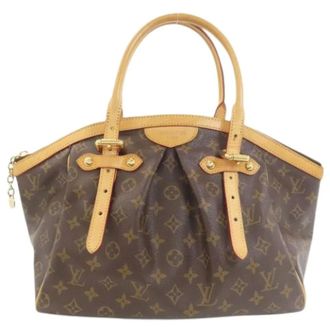 Louis Vuitton Pre-owned Tivoli GM Tote - Femme - Pre-owned - Brun - Taille: ONE Size