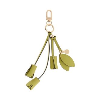 Guess Porte-cl&eacute;s Ofelia &agrave; motif florale