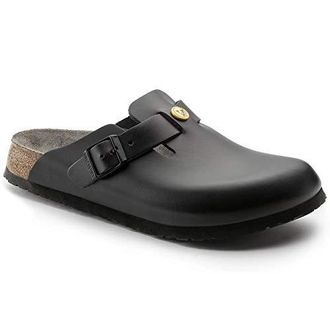 Birkenstock Sabots ESD normaux pour Homme, Noir, 40 EU