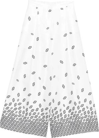 Liu Jo Femme, Pantalons, Multicolore, Taille: 42 FR Pantalons