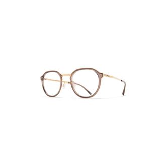 Mykita unisex, Accessoires, Jaune, Taille: 47 MM Halvar Eyeglasses