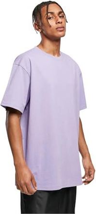 Urban Classics Homme Heavy Oversized Tee T shirt, Lavande, 3XL EU