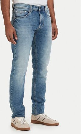 Tommy Jeans Jeans Scanton DM0DM22966 Blau Slim Fit
